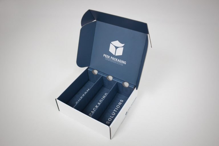 Custom Packaging: Boxes, Pouches & Labels | Peek Packaging