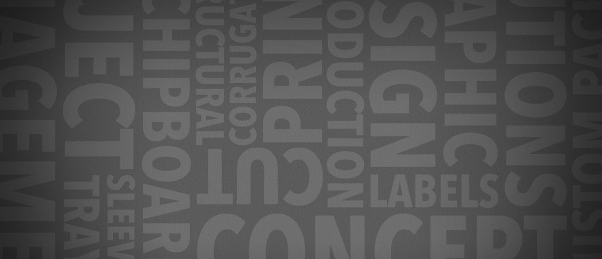 Custom Packaging Typography That Sells - Peek Packaging