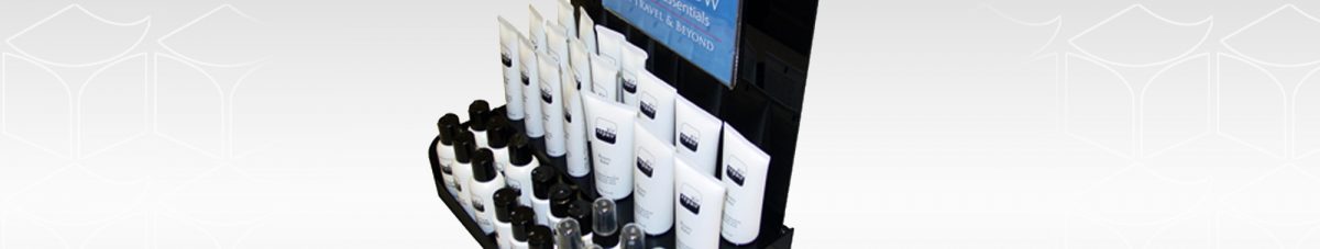 Custom Displays To Showcase Your Business | Peek Packaging California