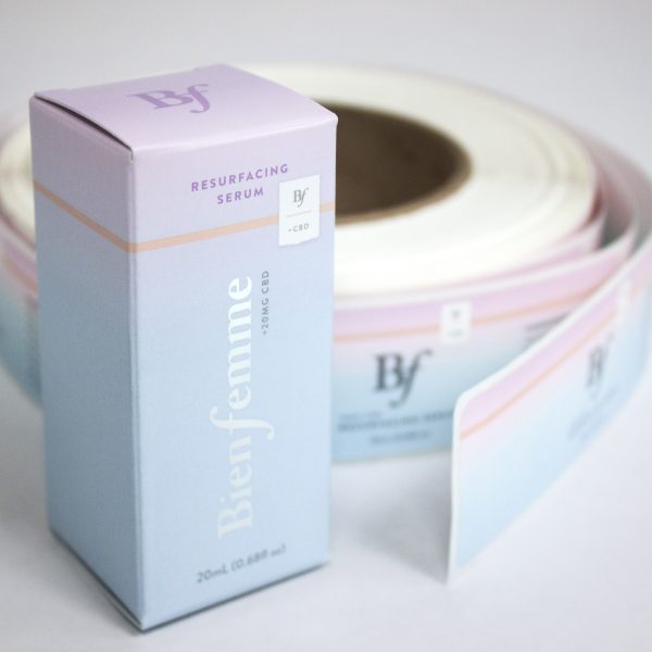 BIEN FEMME - Peek Packaging