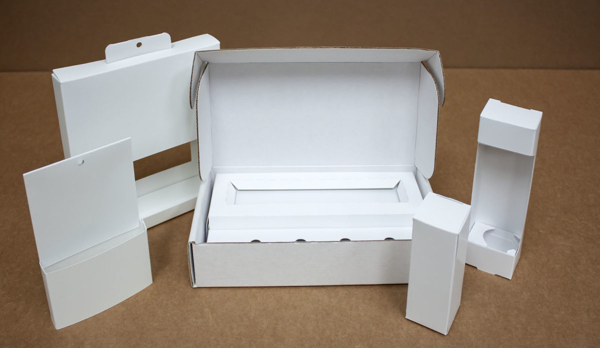 Custom Packaging Design | Peek Packaging California