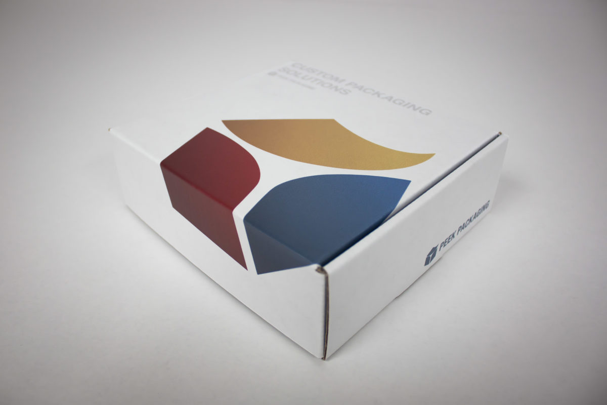 Custom Corrugated Boxes | Peek Packaging