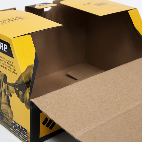 Work Sharp - Peek Packaging